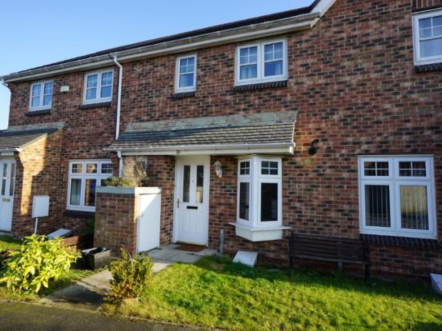 House at Thirlwall Court, North Tyneside