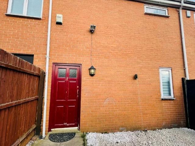 House at Thirteen House Row, Brierley Hill