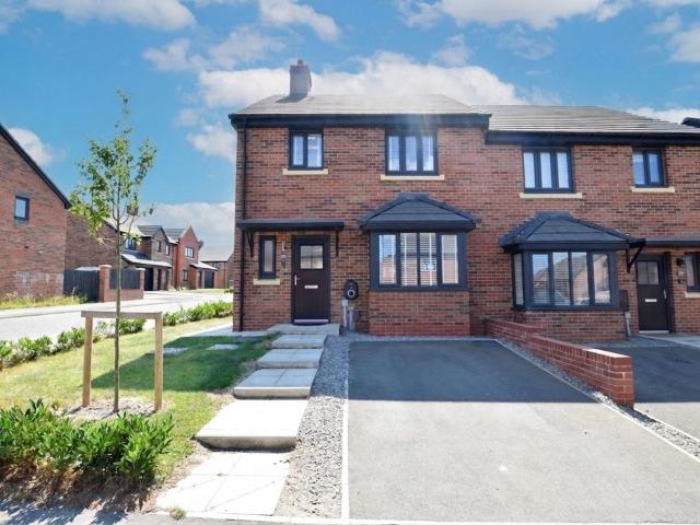 House at Thistle Way, Newcastle upon Tyne