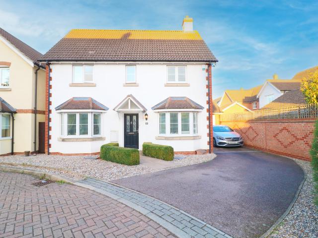 House at Thrumble Close, Maldon