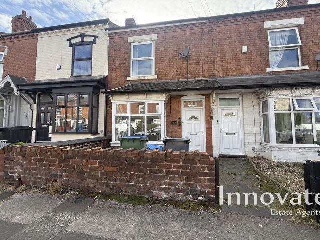 House at Three Shires Oak Road, Sandwell