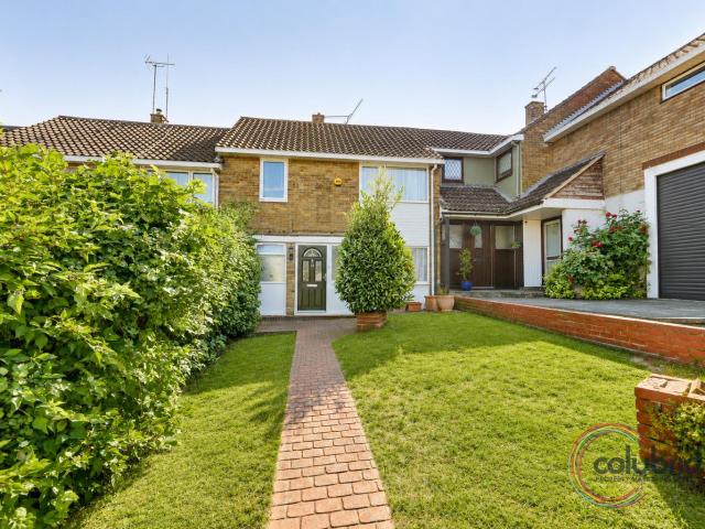 House at Threshelford, Basildon