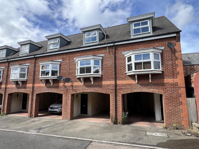 House at Thrift Street, Wellingborough