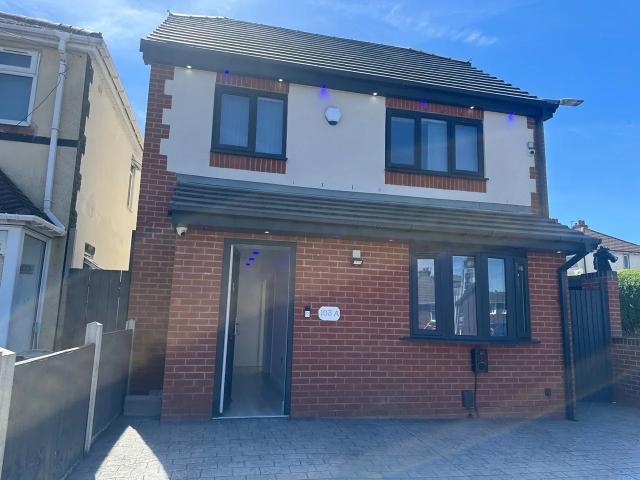 House at Throne Road, Sandwell