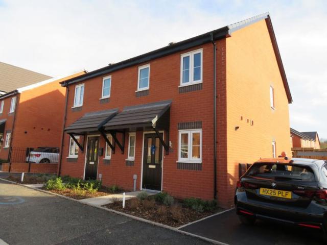 House at Thrower Road, Shrewsbury
