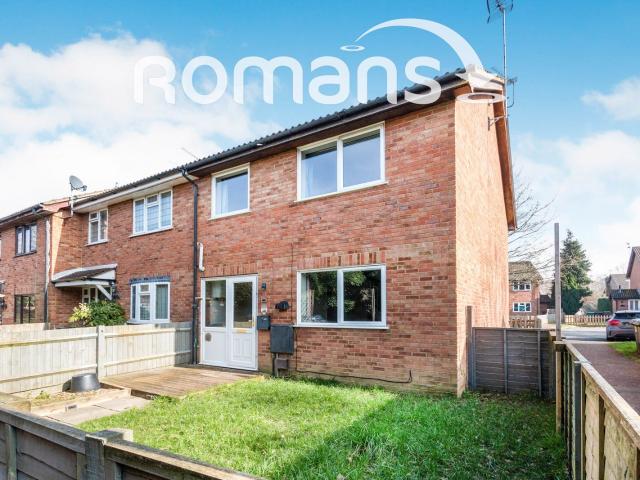 House at Thumwood, Basingstoke and Deane