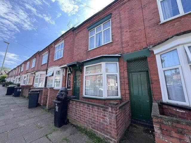 House at Thurlow Road, Leicester
