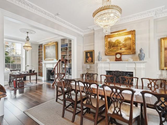 House at Thurloe Square, Greater London