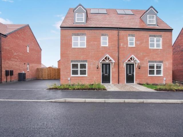 House at Thurlaston Lane, Hinckley and Bosworth