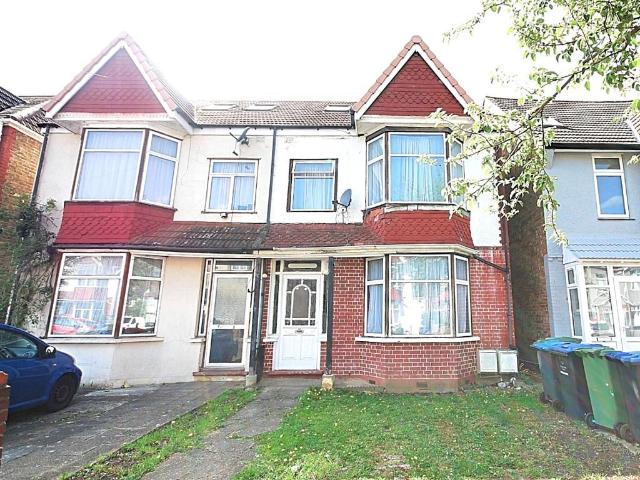 House at Thurlby Road, Greater London
