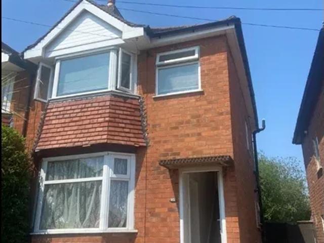 House at Thurlestone Road, Birmingham