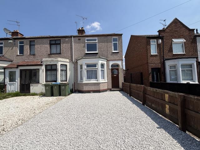 House at Thurlestone Road, Coventry
