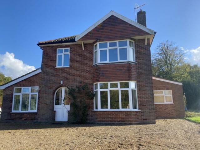 House at Thurne Road, Great Yarmouth