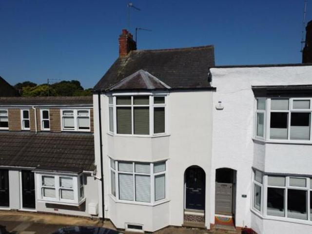House at Thursby Road, Northampton