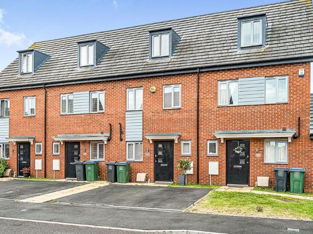 House at Thursfield Road, Sandwell