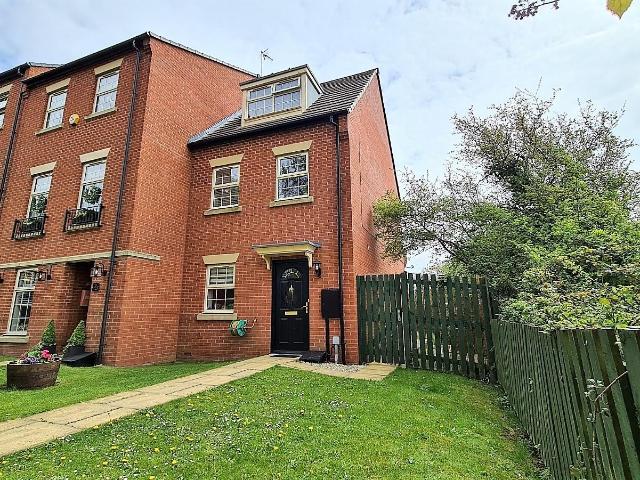 House at Thwaite Close, Great Oakley