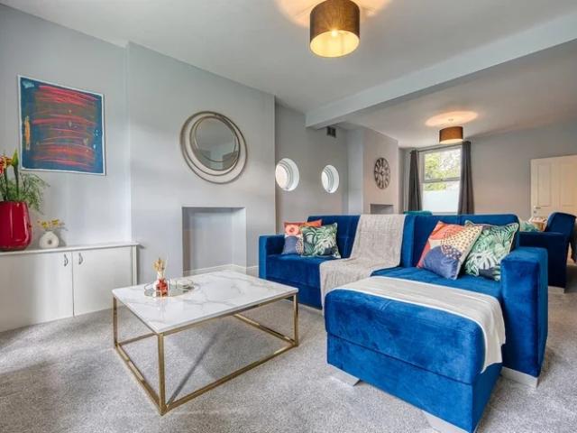 House at Thyra Court, Nottingham