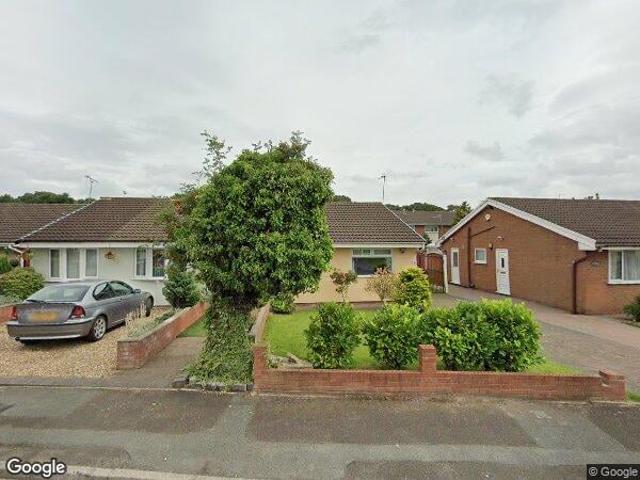 House at Timway Drive, Liverpool