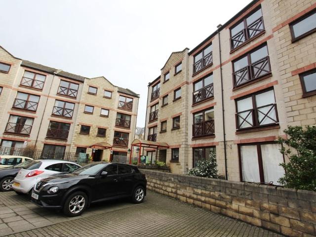 House at Timber Bush, City of Edinburgh