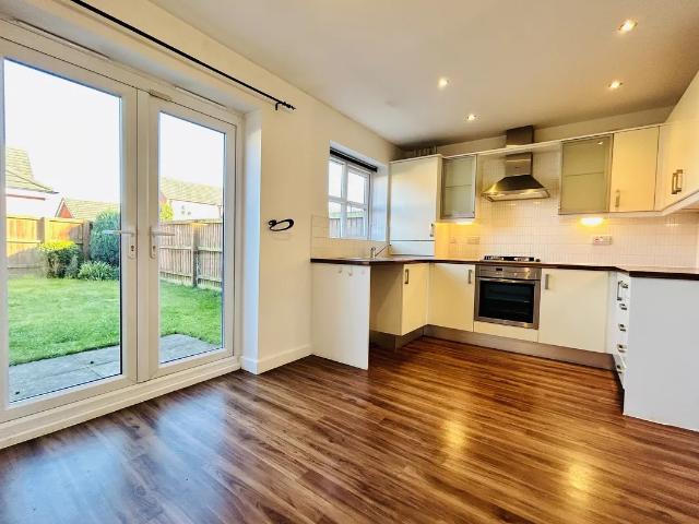 House at Timor Court, Derby