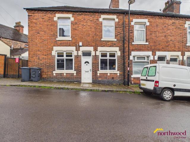 House at Tintern Street, Stoke on Trent