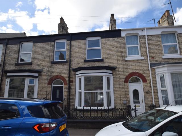 House at Tindall Street, Scarborough