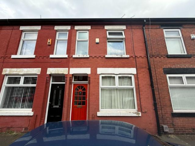 House at Tindall Street, Stockport