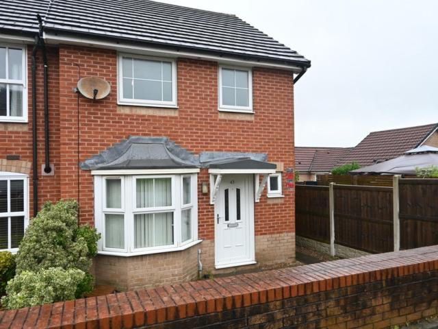 House at Tinkler Stile, Bradford