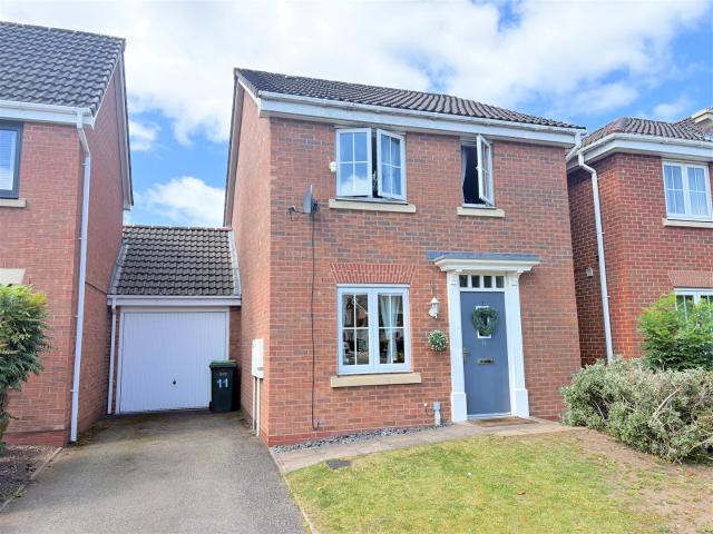 house at Tinsley Avenue, Cradley Heath