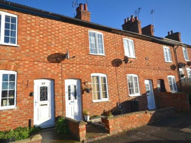 house at Tickford Street, Milton Keynes