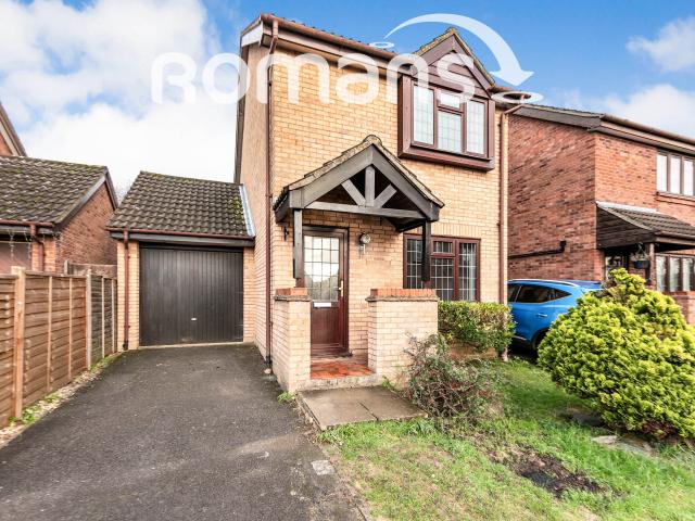 House at Tickhill Close, Earley