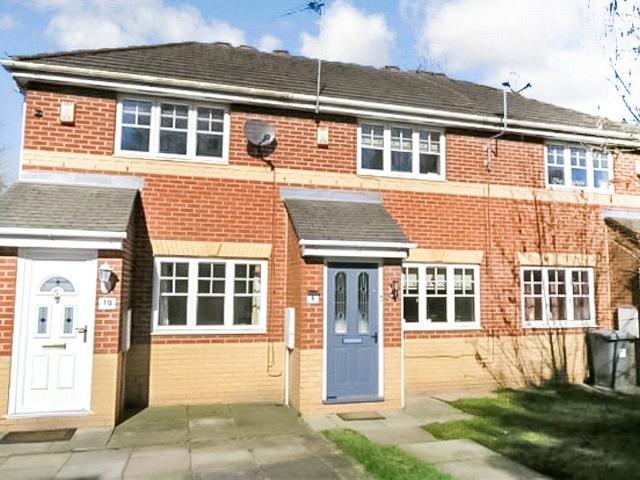 House at Tideway Close, Salford