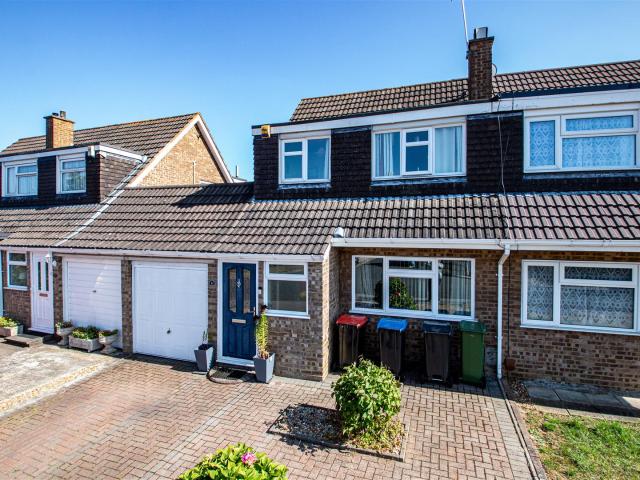 House at Tiffany Close, Milton Keynes