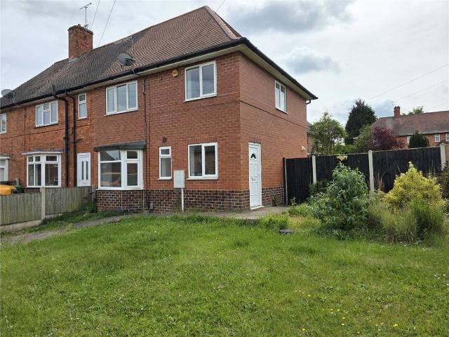 House at Tilbury Rise, Nottingham