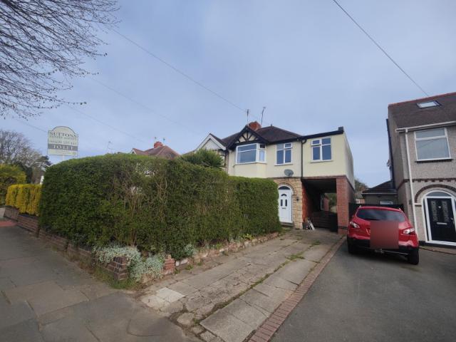 House at Tile Hill Lane, Coventry