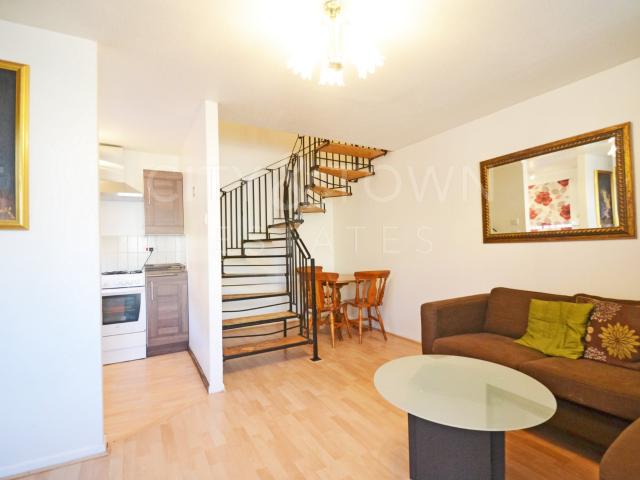 House at Tiller Road, Greater London