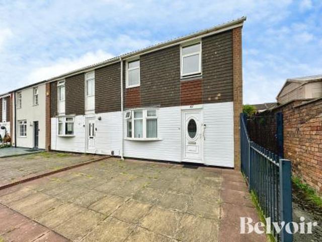 House at Tilley Street, Darlaston