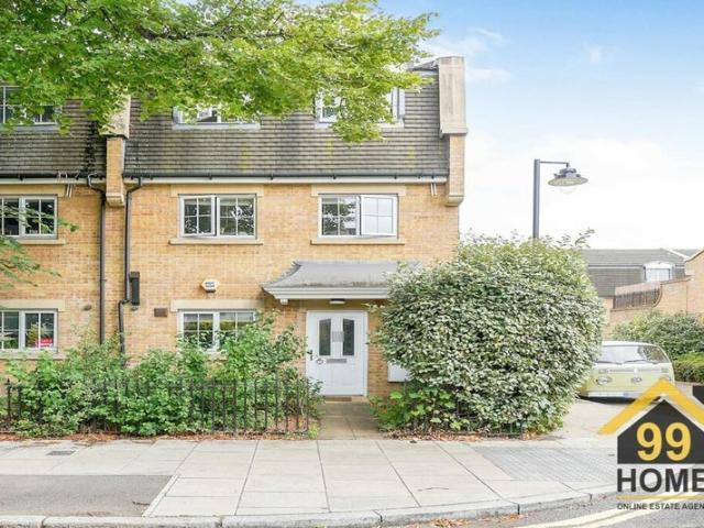 House at Tilson Close, Greater London