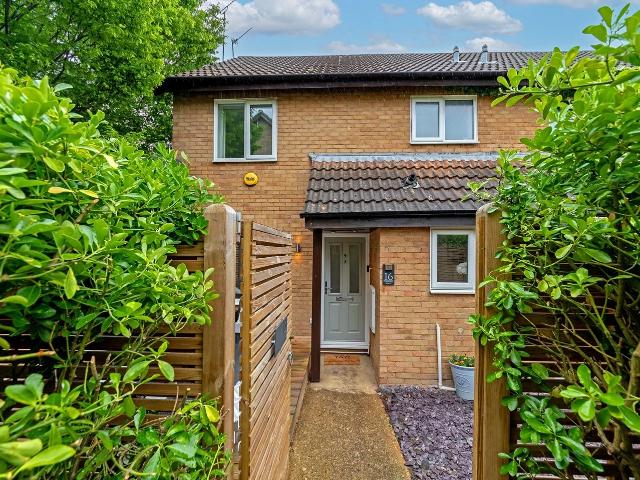 House at Tilsworth Walk, St Albans