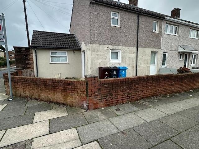 House at Tilston Road, Kirkby