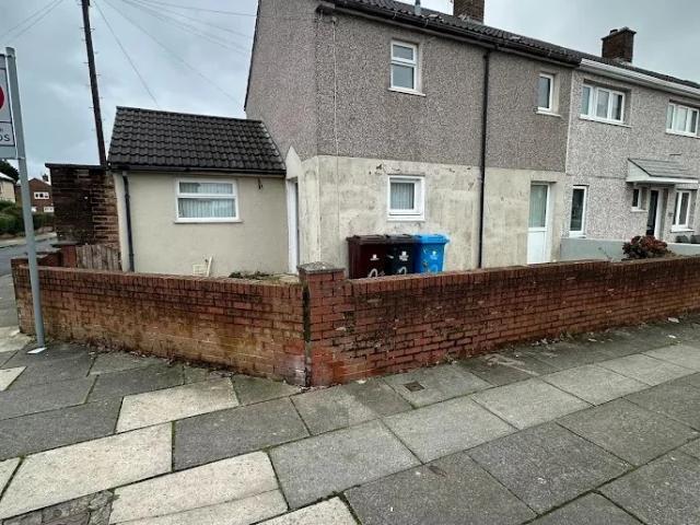 House at Tilston Road, Kirkby