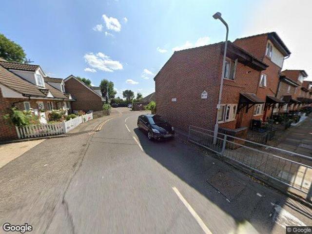 House at Tiptree Crescent, Greater London