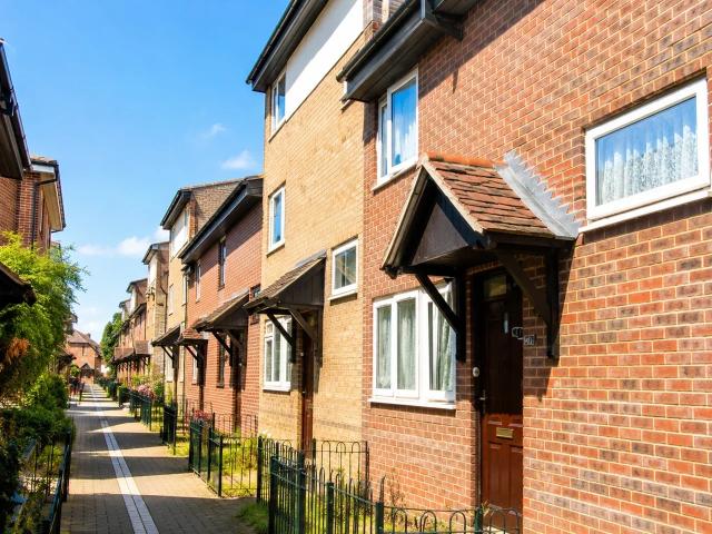 House at Tiptree Crescent, Greater London