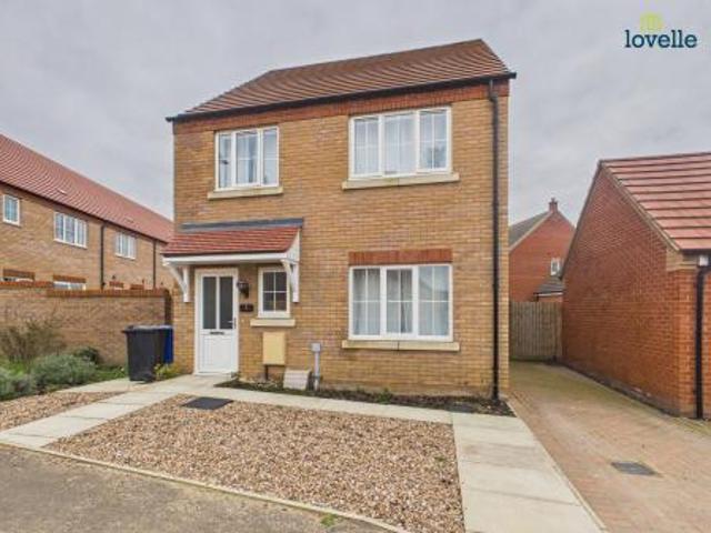 House at Titus Road, West Lindsey