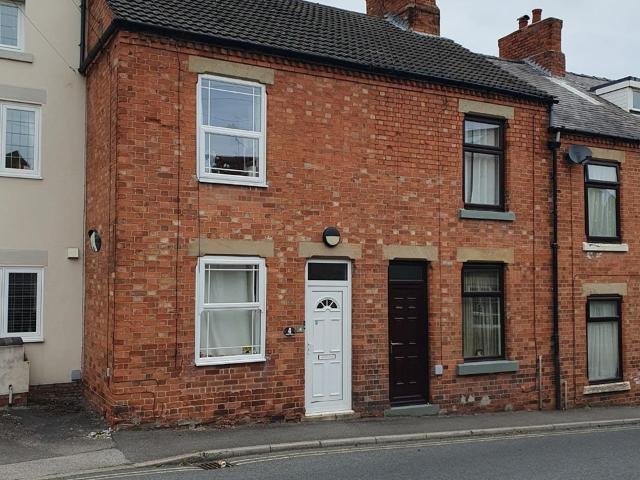 House at Titchfield Street, Bolsover