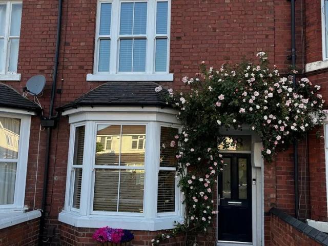 House at Tithe Barn Road, Stafford