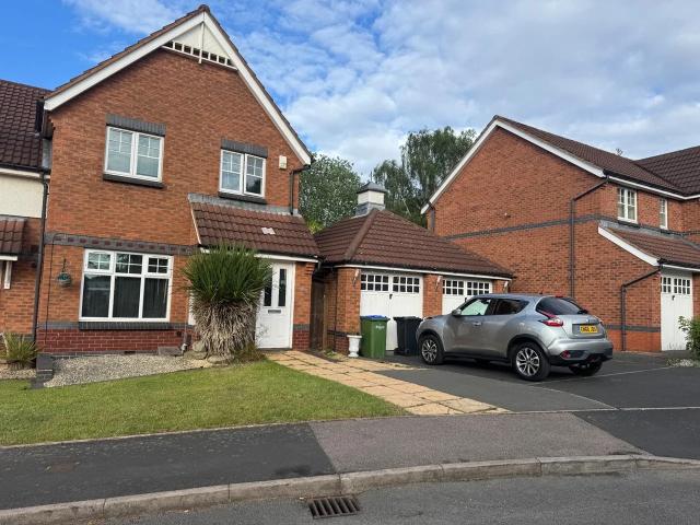 House at Tiverton Drive, Sandwell