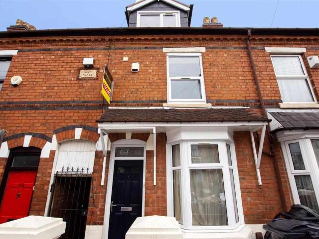 Apartment at Tiverton Road, Birmingham