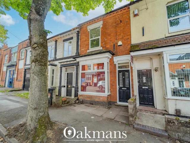 Apartment at Tiverton Road, Birmingham