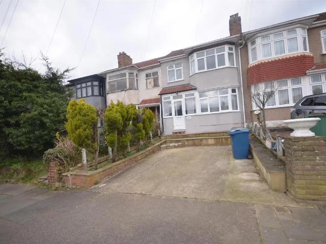 House at Tiverton Road, Greater London